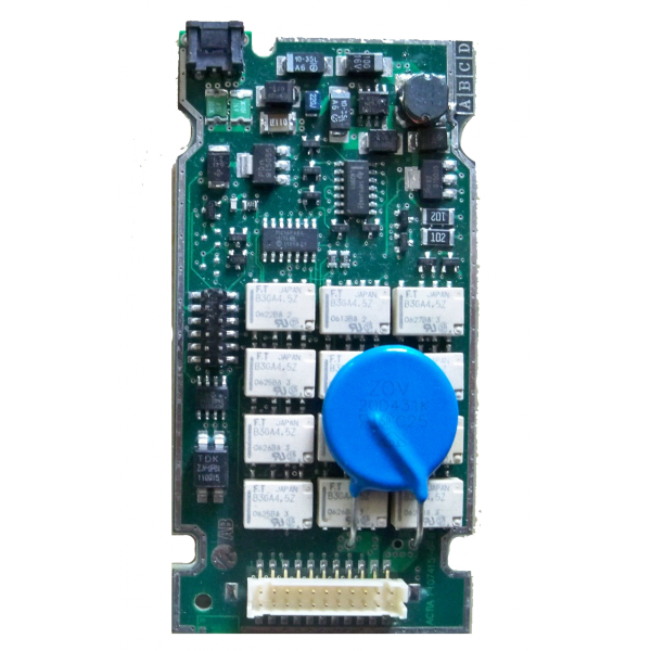 10x Interface Lexia PP2000 evolution XS + Câble 30 pin - Valise Auto ...