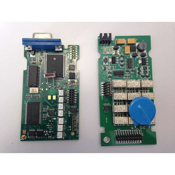 Interface Lexia PP2000 evolution XS Full chip + Câble 30 pin - Valise ...